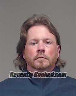 Recent Booking / Mugshot for Jody Grubbs in Collin County, Texas