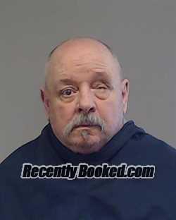 Recent Booking / Mugshot for Tony Donald Bobillo in Collin County, Texas