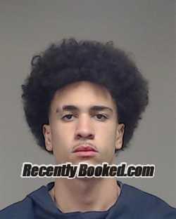 Recent Booking / Mugshot for Khai Roman Lawrence in Collin County, Texas