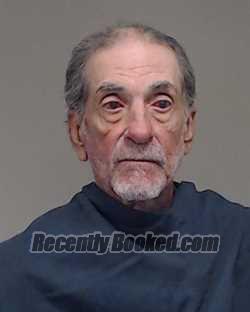 Recent Booking / Mugshot for Sidney James Romero in Collin County, Texas