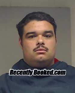 Recent Booking / Mugshot for Masyn Jevon Edwards in Collin County, Texas