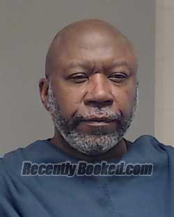 Recent Booking / Mugshot for Sebron Dale Snyder in Collin County, Texas