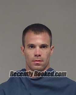 Recent Booking / Mugshot for BRYCE JEFFREY DINGLER in Collin County, Texas