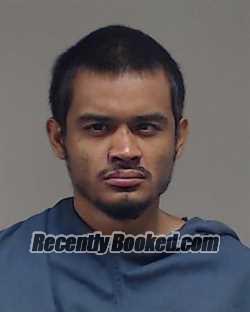 Recent Booking / Mugshot for Jose Alberto Escobar in Collin County, Texas