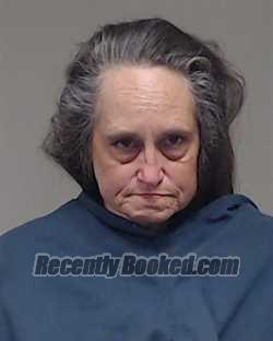 Recent Booking / Mugshot for Laura Benham in Collin County, Texas