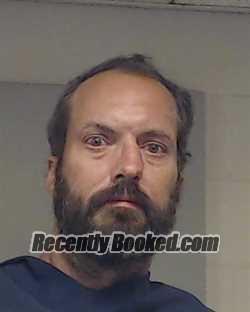 Recent Booking / Mugshot for John Matthew Anderson in Collin County, Texas