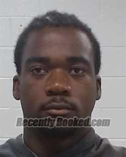 Recent Booking / Mugshot for Owen Montez Moore in Collin County, Texas