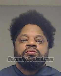 Recent Booking / Mugshot for CORY PIERRE ATKINS in Collin County, Texas