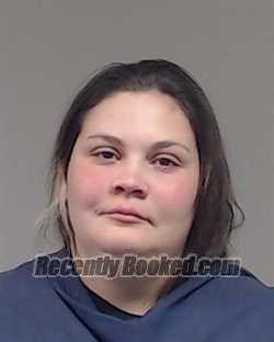 Recent Booking / Mugshot for Katie Katlyn Smith in Collin County, Texas
