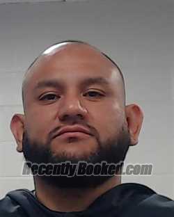 Recent Booking / Mugshot for Alejandro Victor Medina Coronado in Collin ...