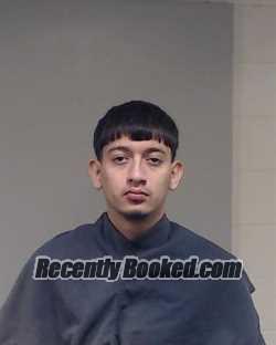 Recent Booking / Mugshot for Jason Josiel Benitez in Collin County, Texas