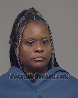 Recent Booking / Mugshot for Latashia Rashaun Mullins in Collin County ...