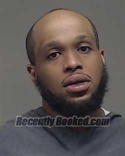 Recent Booking / Mugshot for Javion Scott in Collin County, Texas