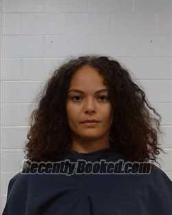 Recent Booking / Mugshot for Hannah Zae Norris in Collin County, Texas