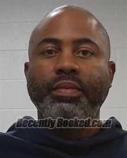 Recent Booking / Mugshot for Andrell Franklin Shade in Collin County, Texas