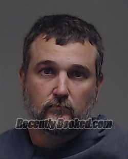 Recent Booking / Mugshot for Jason Lee Pierce in Collin County, Texas