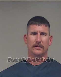 Recent Booking / Mugshot for Eric Sewell in Collin County, Texas