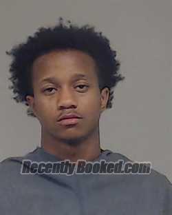 Recent Booking / Mugshot for Kamron Marquise Singleton in Collin County ...