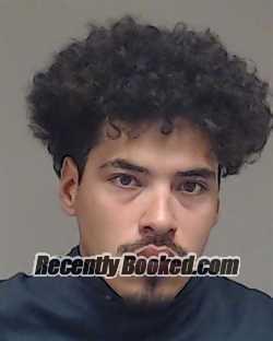Recent Booking / Mugshot for FERNANDO LOPEZ in Collin County, Texas