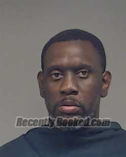 Recent Booking / Mugshot for Eric Brown in Collin County, Texas