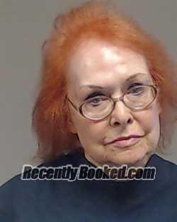 Recent Booking / Mugshot for Marsha Mann in Collin County, Texas