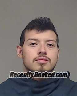 Recent Booking / Mugshot for KEVIN JOSUE TURCIOS in Collin County, Texas