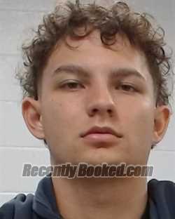 Recent Booking / Mugshot for Austin Bruce Cruz in Collin County, Texas