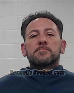 Recent Booking / Mugshot for JASON ALAN WALLACE in Collin County, Texas