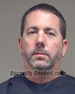 Recent Booking / Mugshot for John Mark Slavin in Collin County, Texas