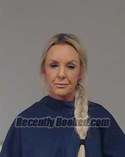 Recent Booking / Mugshot for TARA JOY DAILEY in Collin County, Texas