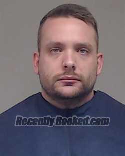 Recent Booking / Mugshot for Ryan Charles Doll in Collin County, Texas