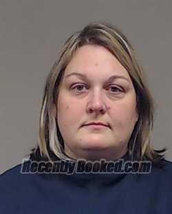 Recent Booking / Mugshot for Terry Michelle Doerr in Collin County, Texas