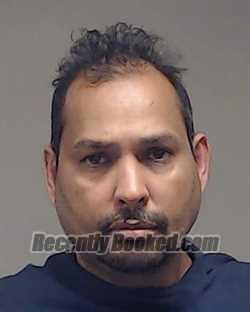 Recent Booking / Mugshot for Muhammad Ali in Collin County, Texas