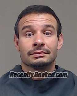 Recent Booking / Mugshot for Stephen Ramirez in Collin County, Texas
