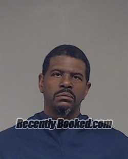 Recent Booking / Mugshot for MARCUS ANTONIO JACKSON in Collin County, Texas
