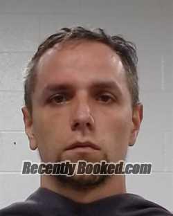 Recent Booking / Mugshot for JARRETT SETH COPELAND in Collin County, Texas