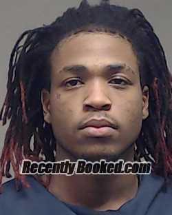 Recent Booking / Mugshot for Darrell Craig in Collin County, Texas