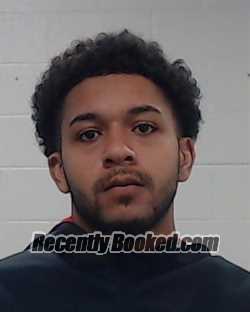 Recent Booking / Mugshot for Jose Michael Bartram in Collin County, Texas