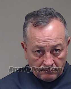 Recent Booking / Mugshot for Rick Andres Uribe in Collin County, Texas