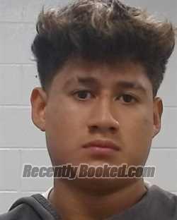 Recent Booking / Mugshot for Alexander TG Viruet in Collin County, Texas