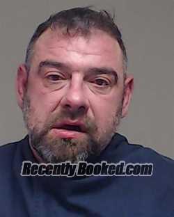 Recent Booking / Mugshot for Christopher Eschenburg in Collin County, Texas