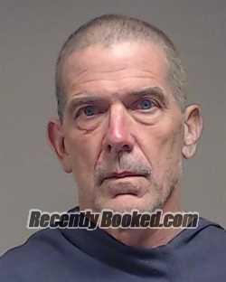 Recent Booking / Mugshot for Kurt Allen McIntyre in Collin County, Texas