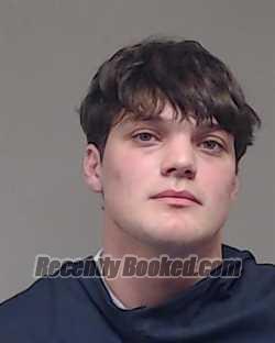 Recent Booking / Mugshot for ALEXANDER JAMES MORGAN in Collin County, Texas