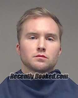 Recent Booking / Mugshot for John Daniel Roberts in Collin County, Texas