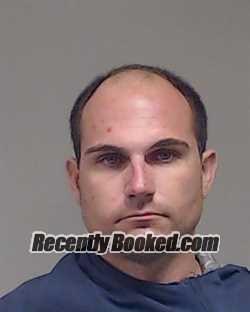 Recent Booking / Mugshot for Dillon Wayne Titsworth in Collin County, Texas