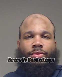 Recent Booking / Mugshot for Jonathan Braelyn Jones in Collin County, Texas