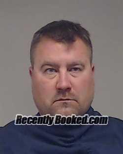 Recent Booking / Mugshot for James Preston Waller in Collin County, Texas