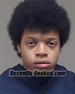 Recent Booking / Mugshot for Harold Victor Ingram in Collin County, Texas