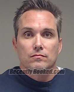 Recent Booking / Mugshot for Christopher Mortimer in Collin County, Texas