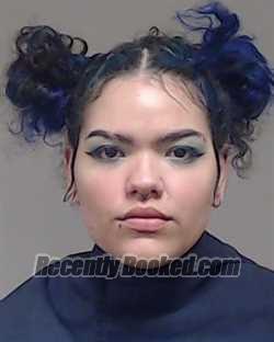 Recent Booking / Mugshot for Chasiti Victoria Ketchum in Collin County ...